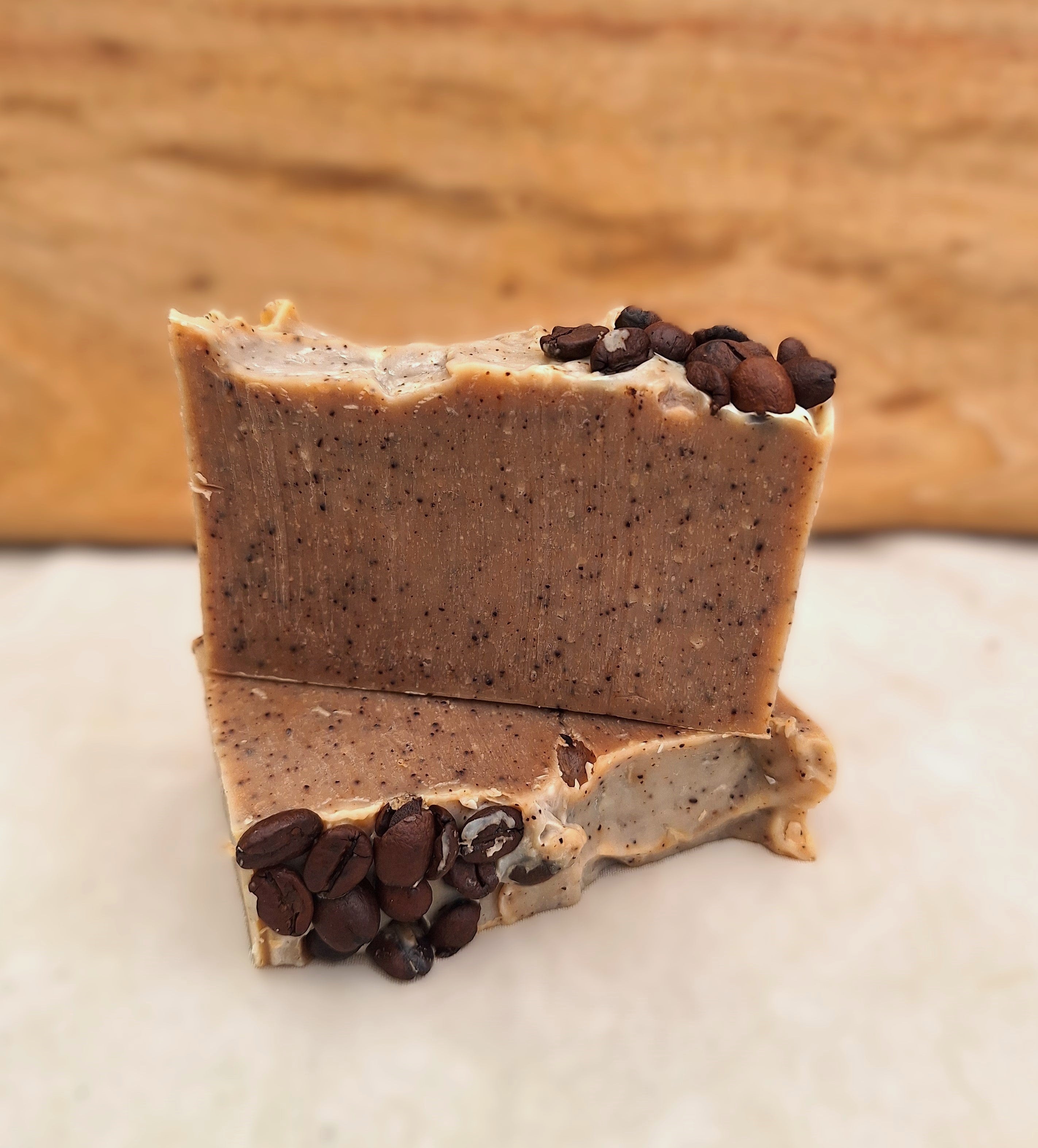 BREW Soap – LIVING ARMOUR ORGANICS